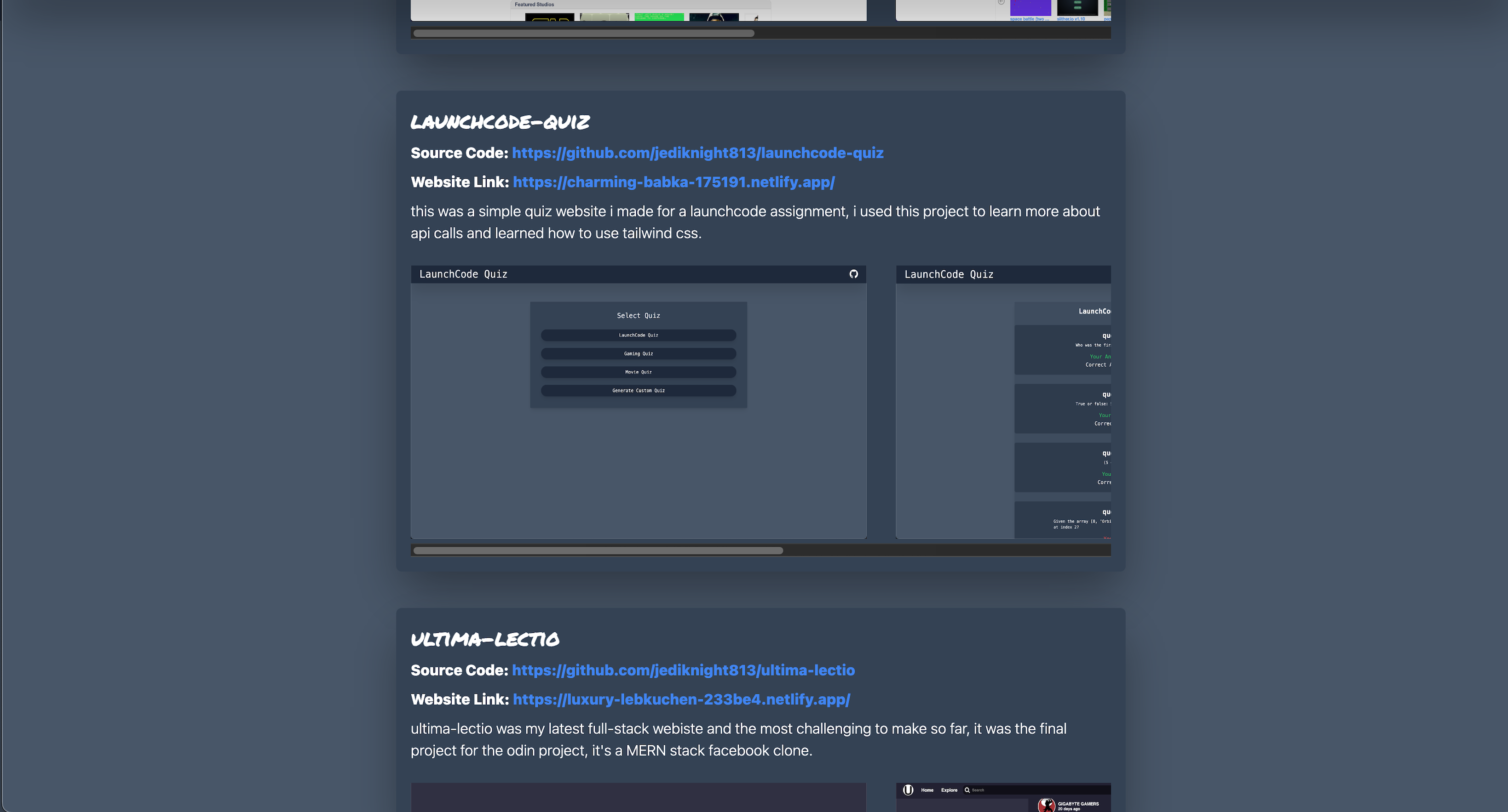 GitHub - jediknight813/html-me-something: a website for a launchcode assignment.