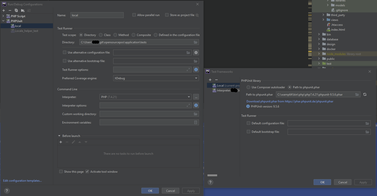 Unit Testing in OSPOS · Issue #3235 · opensourcepos/opensourcepos · GitHub