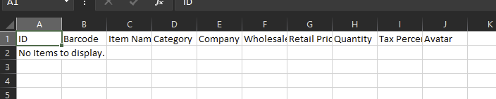 Items CSV Import - Supplier ID doesn't get saved · Issue #3320 · opensourcepos/opensourcepos ...
