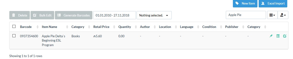 Missing attribute values in search results · Issue #2248 · opensourcepos/opensourcepos · GitHub