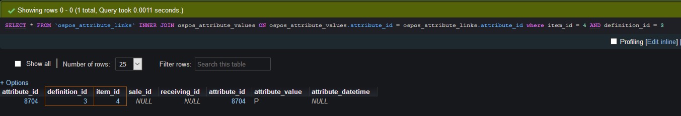 Change Attribute Type · Issue #2317 · opensourcepos/opensourcepos · GitHub