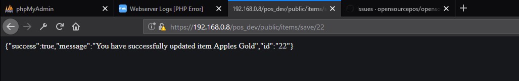 Toast Notification on Item submit broken and "New Item" not working · Issue #2323 ...