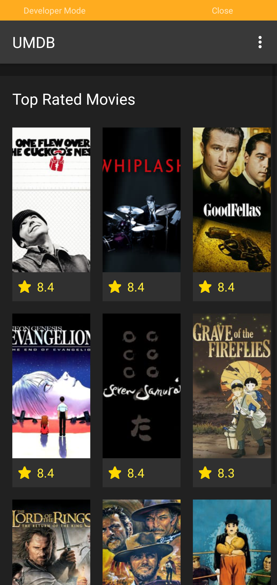 GitHub - xSuperMu/UMDB-udacity: Simple application that allows users to ...