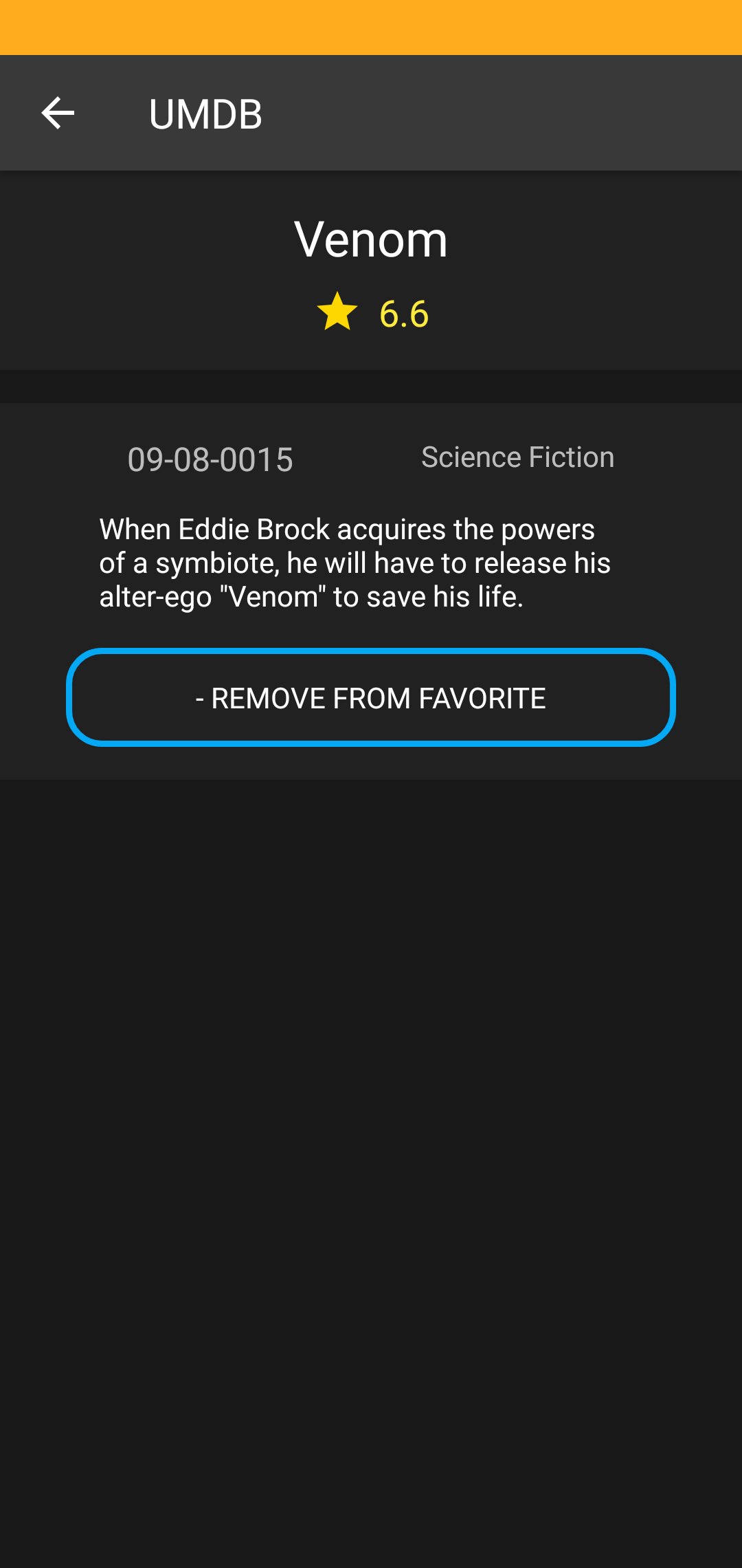 GitHub - xSuperMu/UMDB-udacity: Simple application that allows users to ...