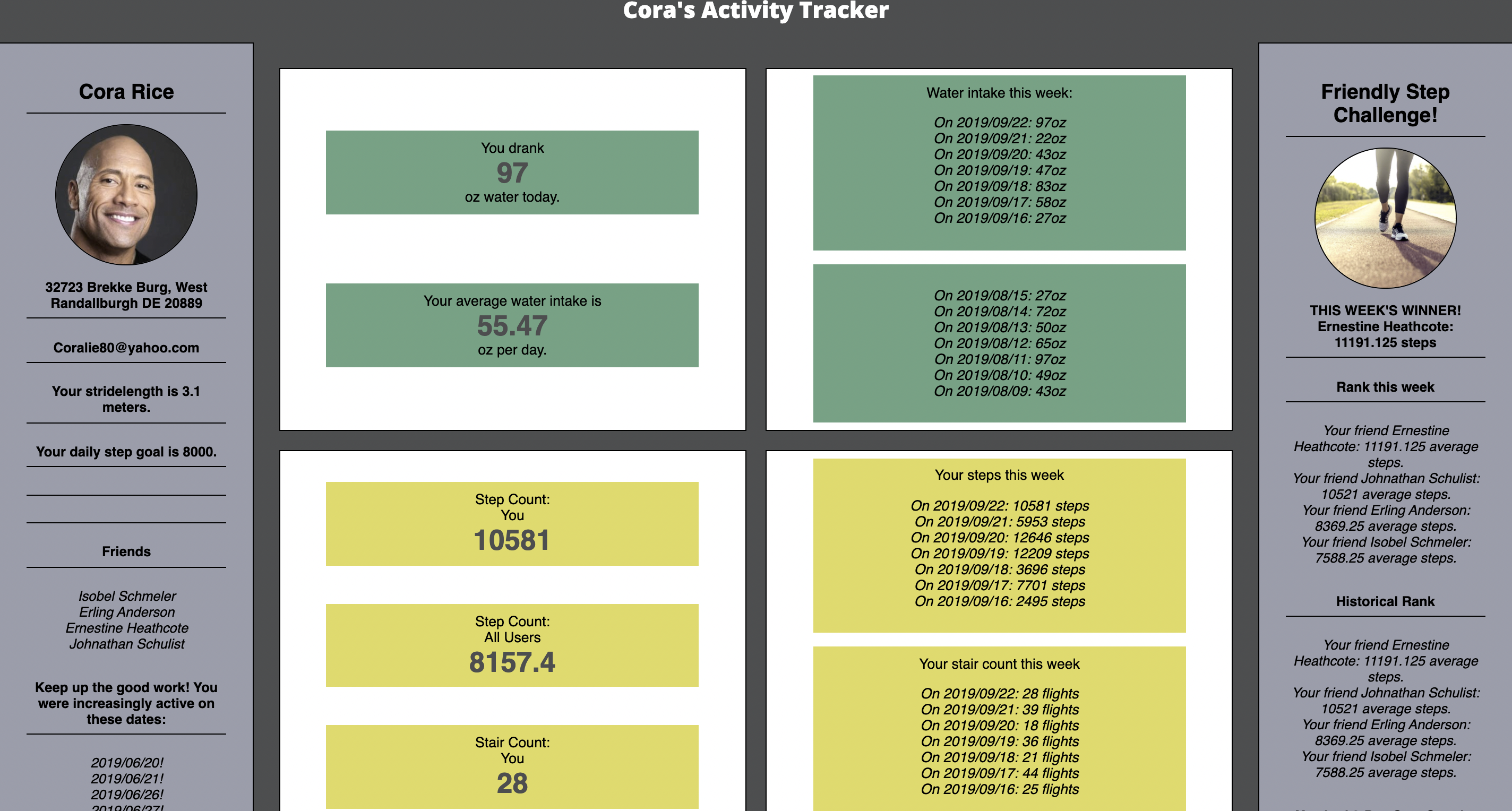 GitHub - BigBike96/fitlit-optionB: refactor-tractor
