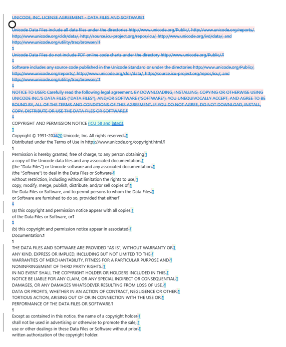 SPDX "Unicode-DFS-2016" · Issue #1169 · spdx/license-list-XML · GitHub