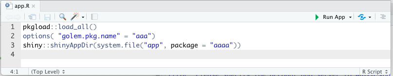 shinyApp vs runApp · Issue #33 · ThinkR-open/golem · GitHub