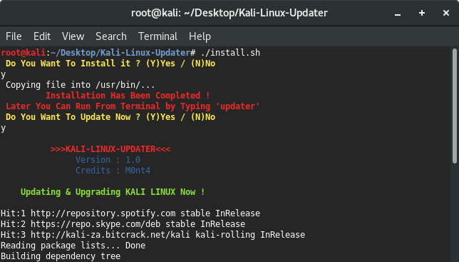 How To Download And Install Visual Studio Code In Kali Linux 2020tamil ...