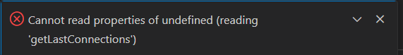 Unable To Open Create New Ibmi Connection · Issue 1208 · Codefori