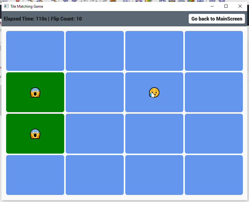 GitHub - YouKnow-sys/tile-matching-game: A simple tile matching game ...