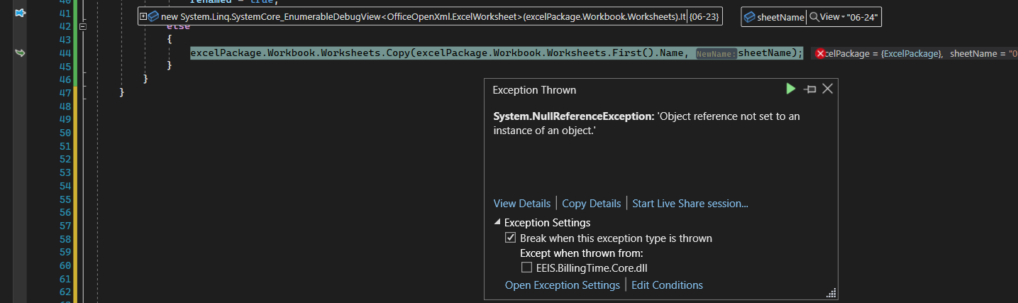 Corrupted Copied Sheets · Issue #673 · EPPlusSoftware/EPPlus · GitHub
