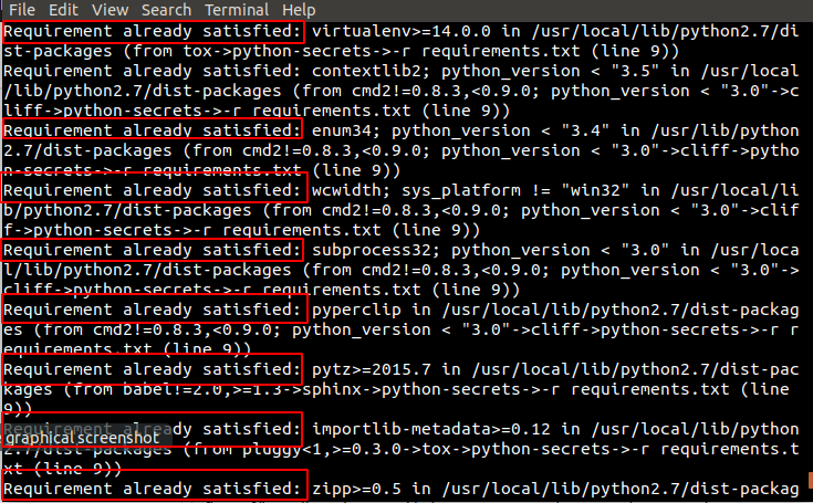 No module named core.config · Issue #126 · UndeadSec/SocialFish · GitHub