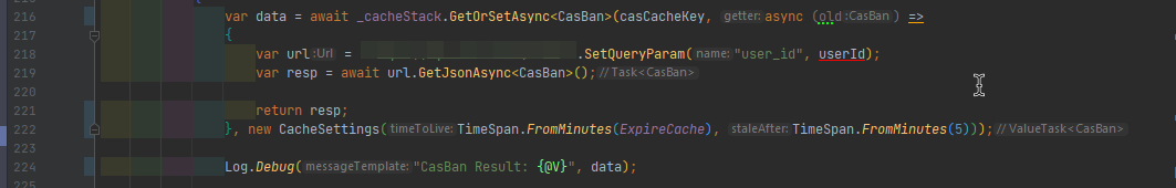 How to Background Refresh work? · Issue #197 · TurnerSoftware/CacheTower · GitHub