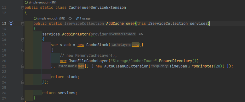 How to Background Refresh work? · Issue #197 · TurnerSoftware/CacheTower · GitHub