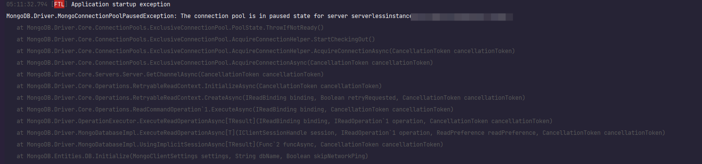 Need Update Driver to 2.16.1 · Issue #175 · dj-nitehawk/MongoDB.Entities · GitHub