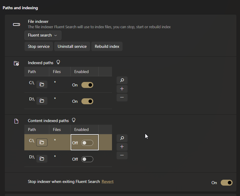 FluentSearchV3.db too large · Issue #793 · adirh3/Fluent-Search · GitHub