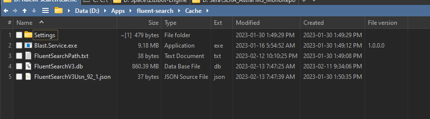 FluentSearchV3.db too large · Issue #793 · adirh3/Fluent-Search · GitHub
