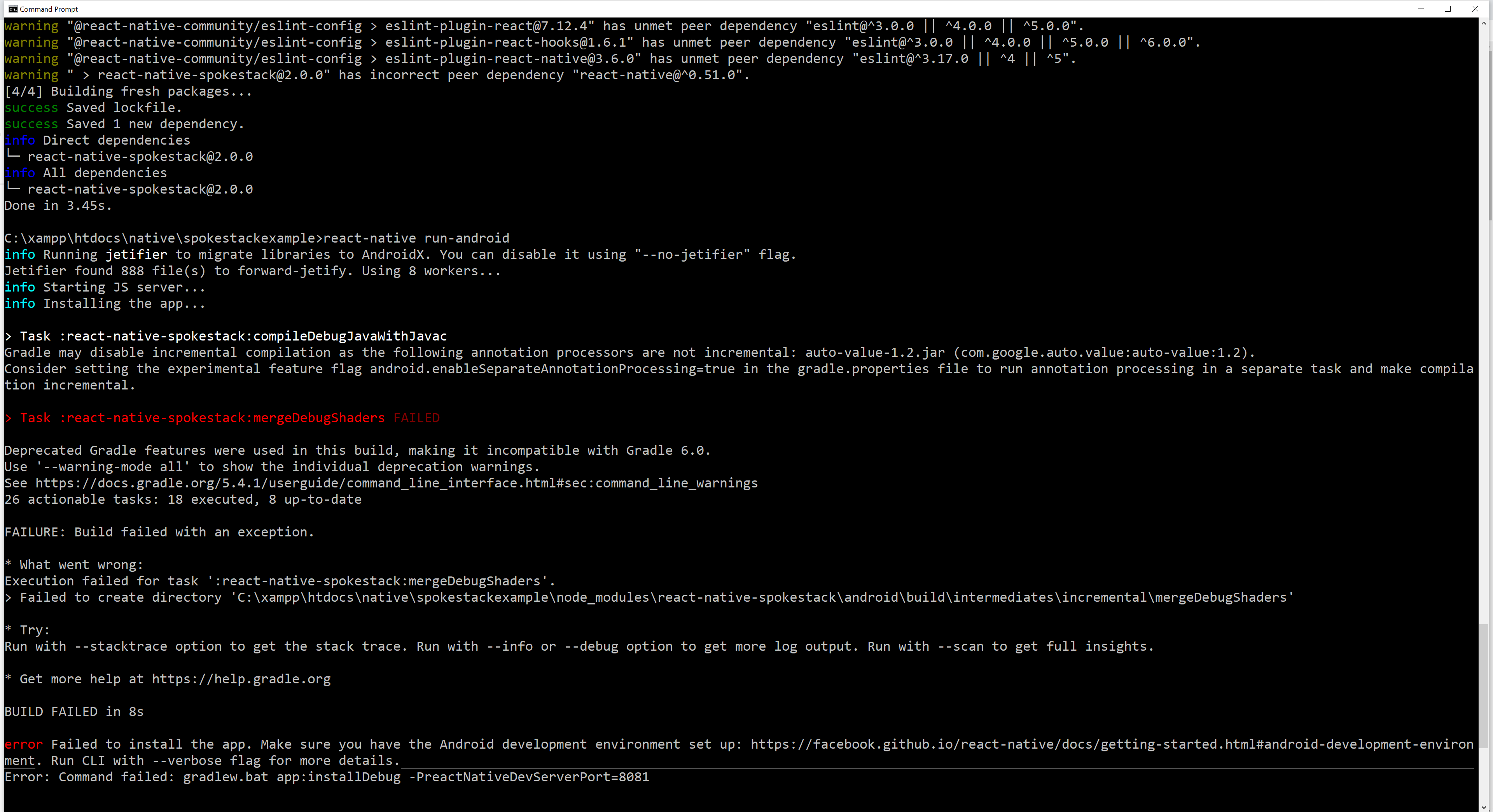 There is no transcript after a start event occurs. · Issue #52 · spokestack/react-native ...
