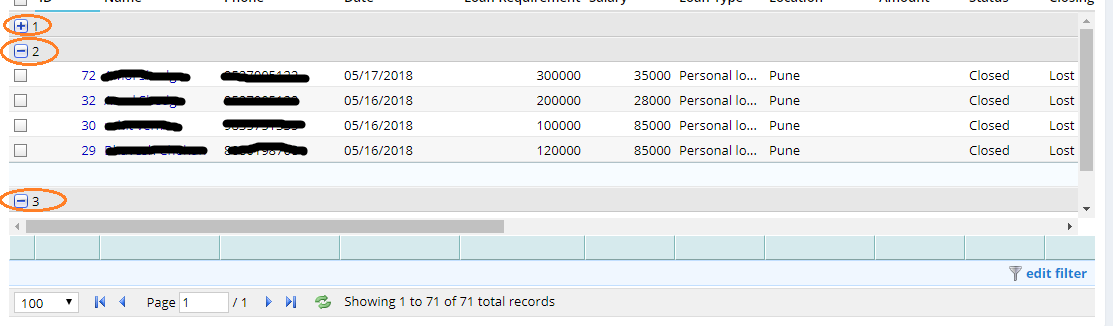 Grouping in Grid for Enum · Issue #3565 · serenity-is/Serenity · GitHub