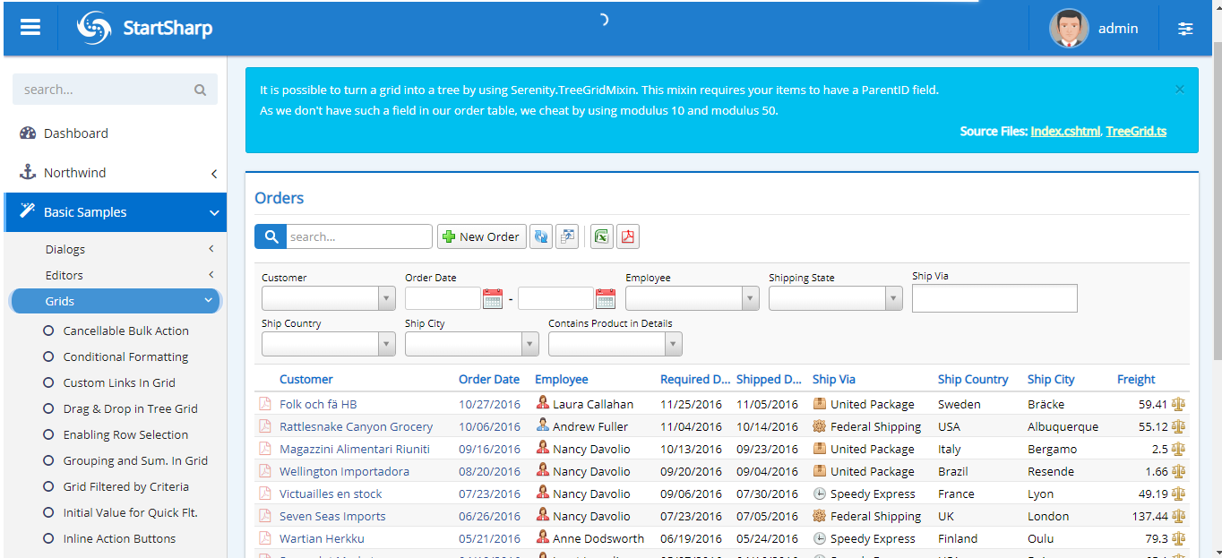 TreeGrid Column Picker Issue · Issue #4175 · serenity-is/Serenity · GitHub