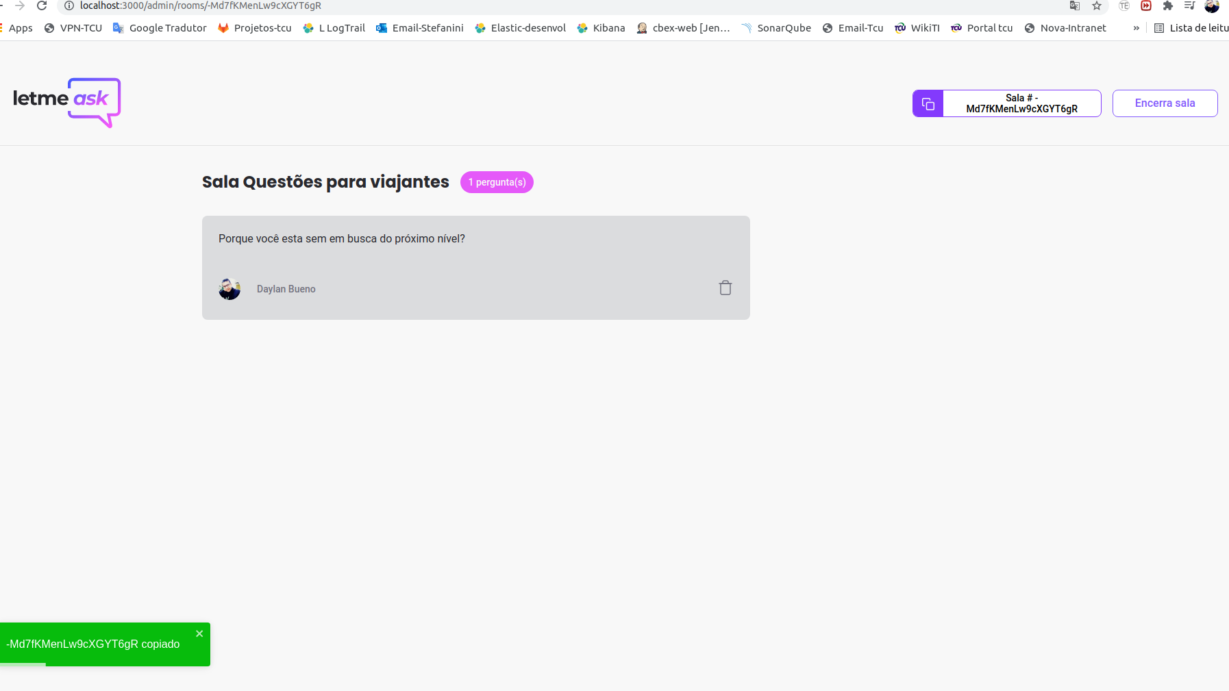 GitHub - daylanbueno/letmeask-app