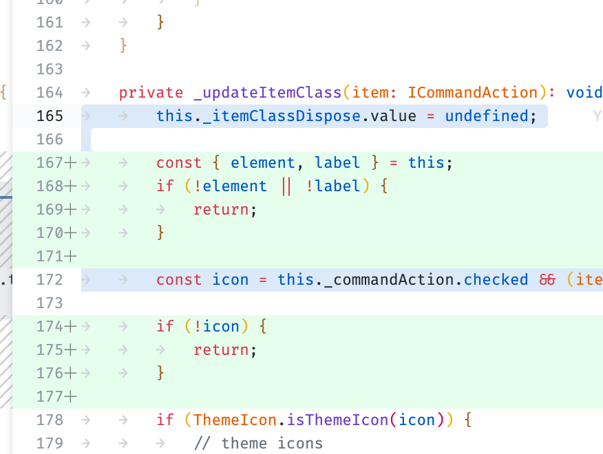 Regression Selection Colors Dont Work With Diff Colors Anymore · Issue 121 · Primergithub