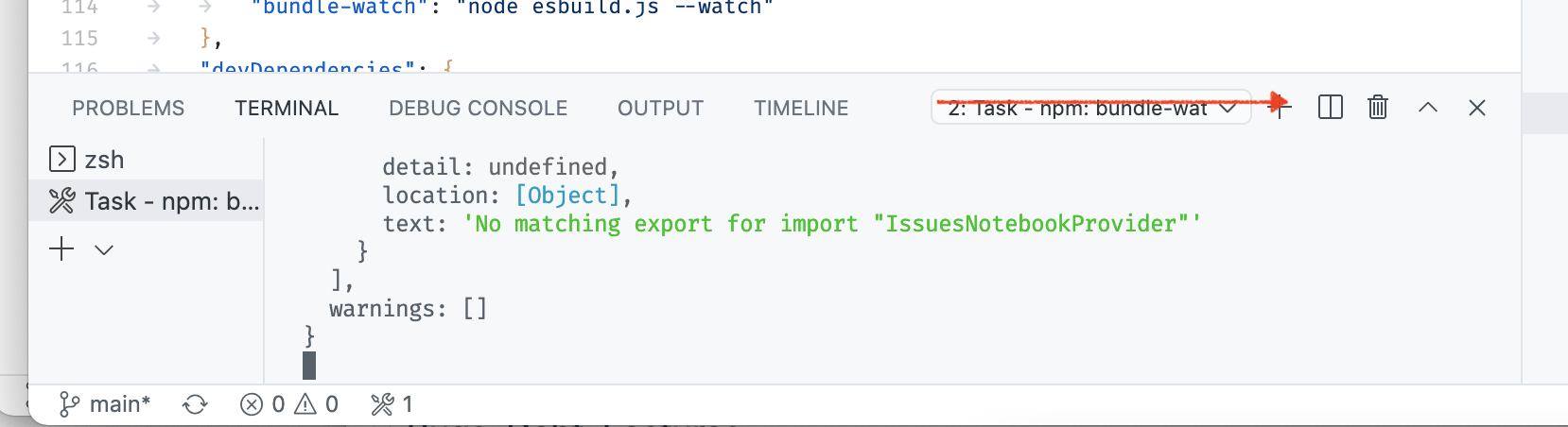 Hide Dropdown When Showing Terminal Tabs · Issue 121449 · Microsoftvscode · Github