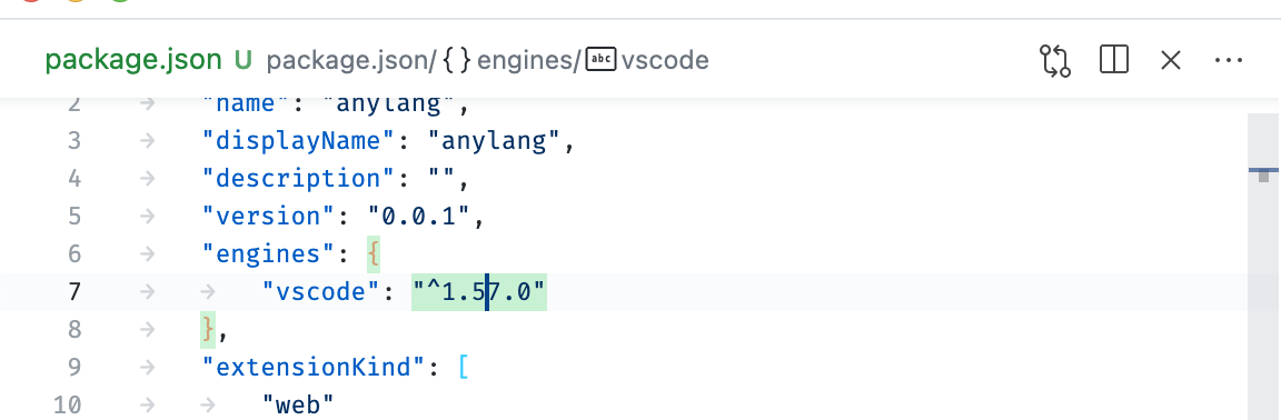 Hierarchy view for YAML and JSON · Issue #128081 · microsoft/vscode · GitHub