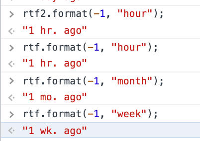 Replace fromNow-util with Intl.RelativeTimeFormat · Issue #127793 · microsoft/vscode · GitHub