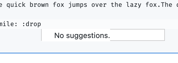 Suggest Widget Message Overflows In Notebooks · Issue 136031 · Microsoftvscode · Github