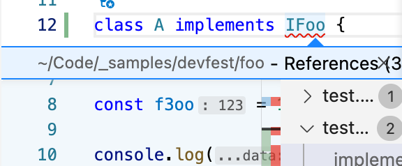 Peek close affordance overflows title · Issue #139690 · microsoft/vscode · GitHub