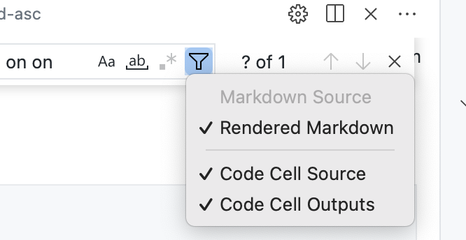 "Rendered Markdown" disabled "Markdown Source" · Issue #141375 · microsoft/vscode · GitHub