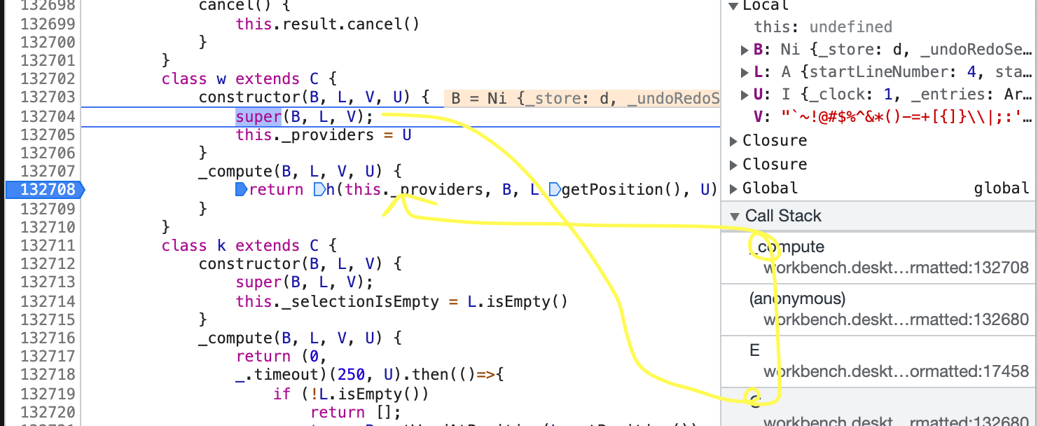 ERR Cannot read properties of undefined (reading 'ordered') · Issue ...
