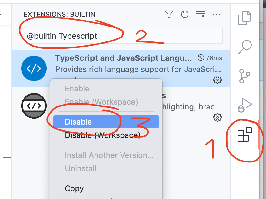 RenameProvider.prepareRename confusing behavior · Issue #145543 · microsoft/vscode · GitHub