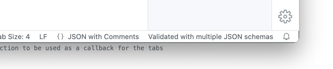 Json Language Status Isnt Pin Friendly · Issue 146561 · Microsoftvscode · Github
