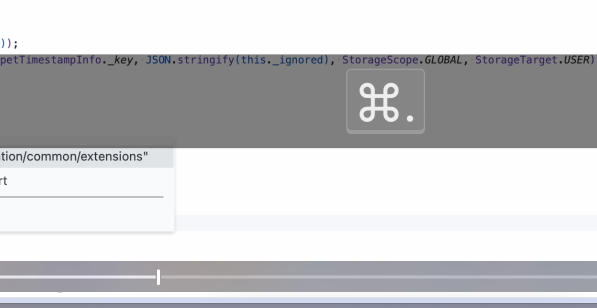 Prevent Menu Selection From Static Mouse Hover · Issue 148158 · Microsoftvscode · Github