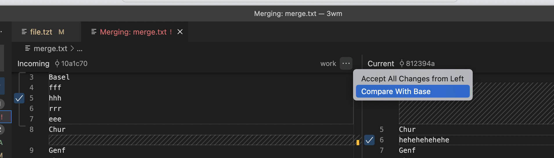 4-editor grid layout · Issue #160307 · microsoft/vscode · GitHub