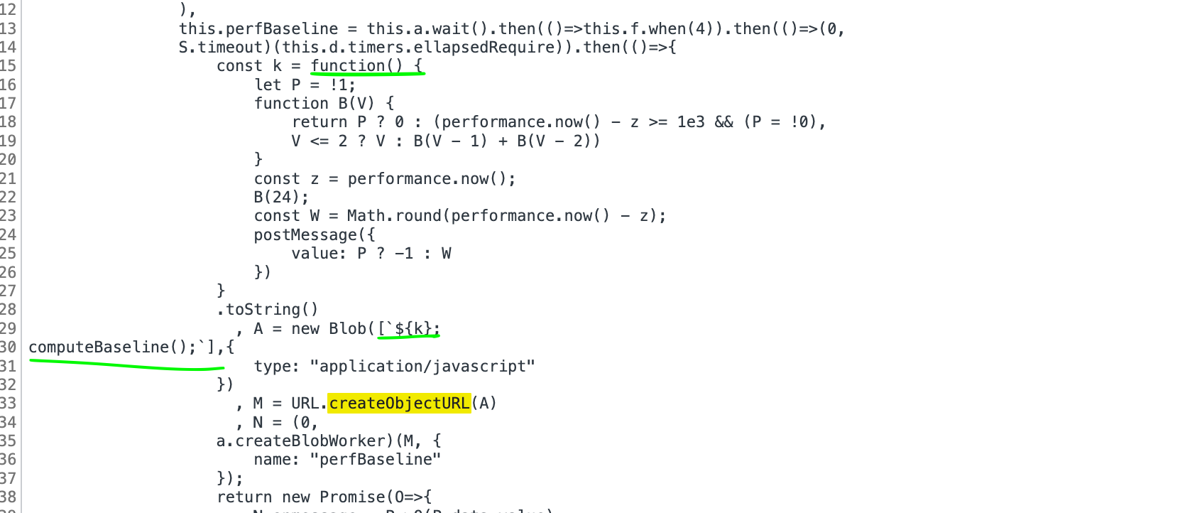 Startup timings no longer compute on web · Issue #172623 · microsoft/vscode · GitHub