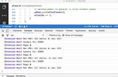 TypeScript server crashes faster than ever · Issue #28112 · microsoft/vscode · GitHub