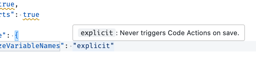 Settings description is wrong/swapped · Issue #194106 · microsoft/vscode · GitHub