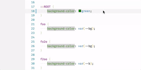 AutoIndent doesn't work well with css · Issue #29725 · microsoft/vscode ...