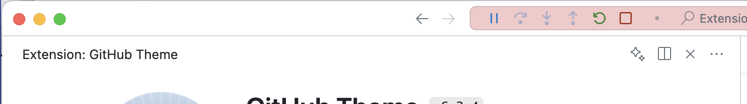Sparkle shows unconditionally · Issue #198322 · microsoft/vscode · GitHub