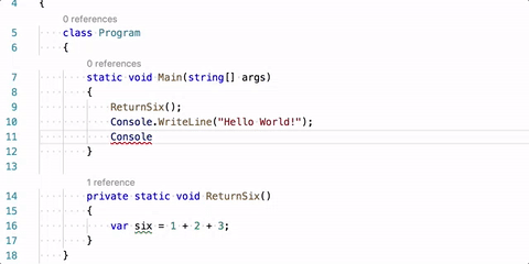 c# quickSuggestions/intellisense closes quickly when auto triggered by ...