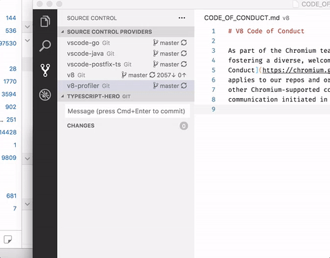 Cannot resize SCM bucket · Issue #35028 · microsoft/vscode · GitHub