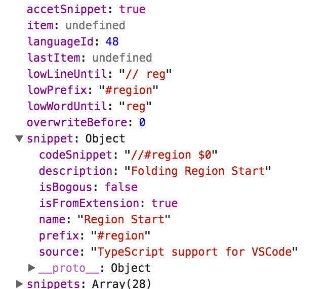 Region suggestions are not shown when typing region · Issue #35078 ...