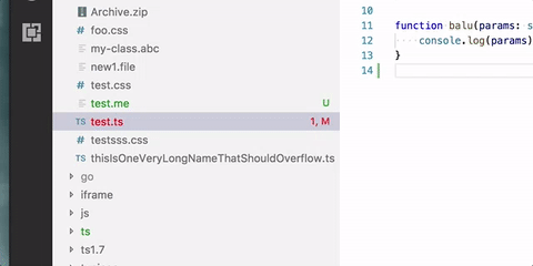 Dangling comma in hover message? · Issue #37235 · microsoft/vscode · GitHub