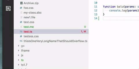 Dangling comma in hover message? · Issue #37235 · microsoft/vscode · GitHub