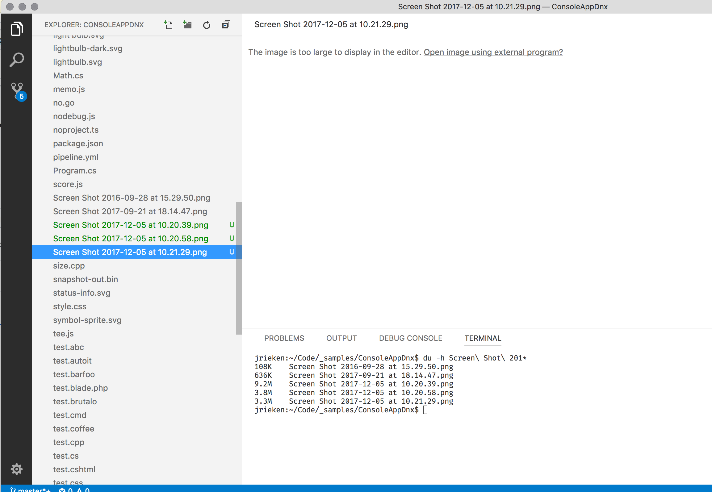 Images at 3.5MB don't open · Issue #39620 · microsoft/vscode · GitHub