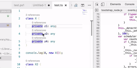 Codelens Overlapping after Combining Two Lines · Issue #28153 ...