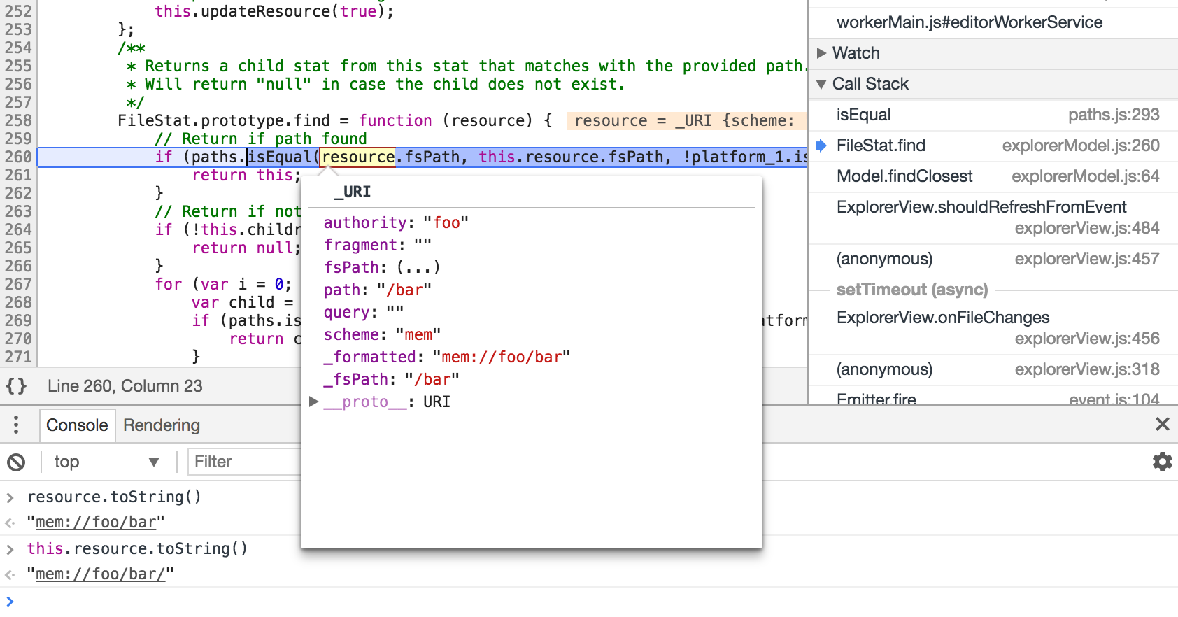 FileSystemProvider: explorer does not pick up new files via FileChange event · Issue #36946 ...